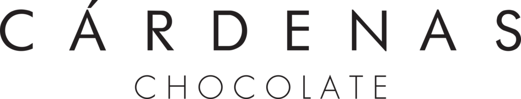 Cardenas Logo – The Chocolate Detective
