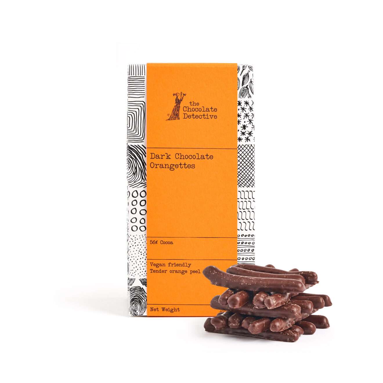 Tapered Boxes – The Chocolate Detective